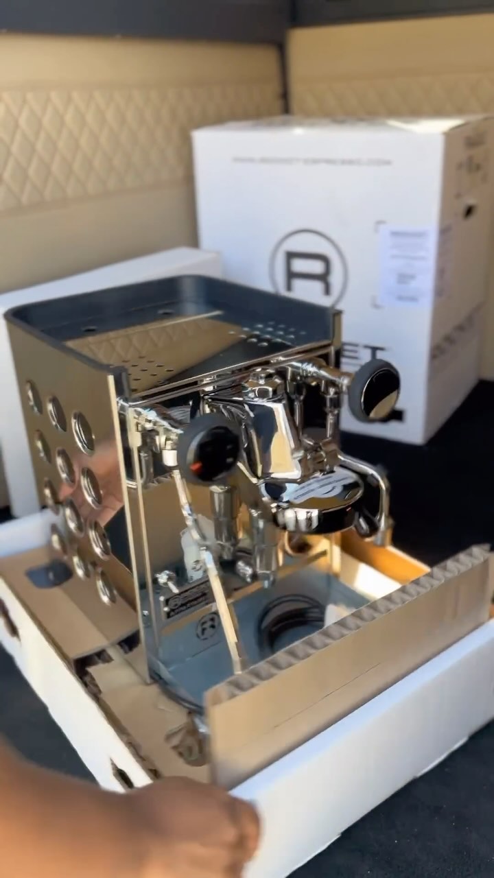 Home | Rocket Espresso